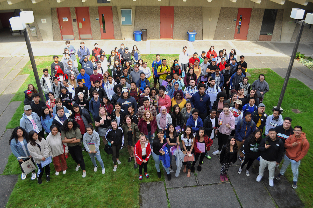 South Seattle College welcomes incoming class of Seattle Promise ...